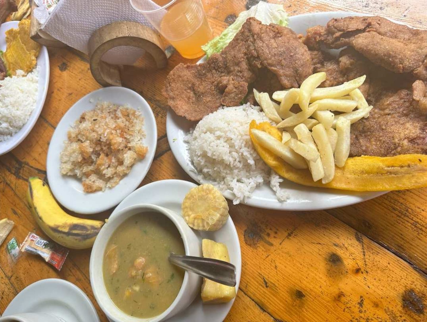 Degusta la gastronomía de Vichada - rutacolombiana.com